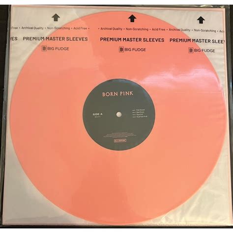BLACKPINK BORN PINK BOX SET VINYL INCLUDES Depop