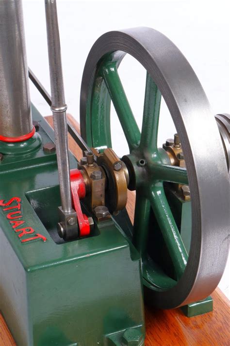Stuart Beam Engine Stock Code 12651