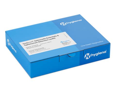 Salmonella Hygiena