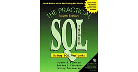 Data Administration Practical Sql Handbook The Using Sql Variants
