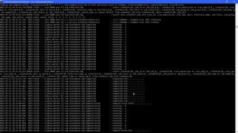 Guide To Quartz With Spring Boot Job Scheduling And Automation