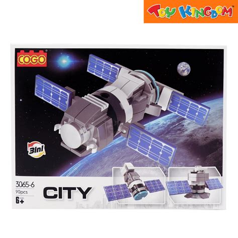 Cogo City Building Blocks Lazada Ph