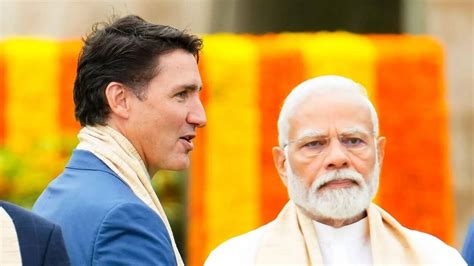 India Rejects Canadian Commissions Report On Election Interference