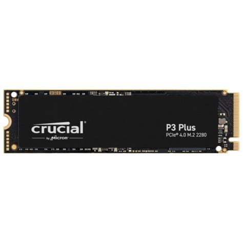Crucial P Plus Tb Pcie Nvme M Ssd Talospc
