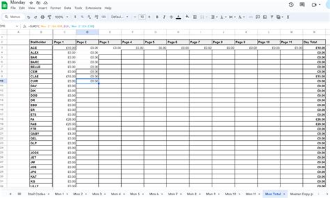 Please Help Me Correct Autocomplete Formula Suggestions Rsheets