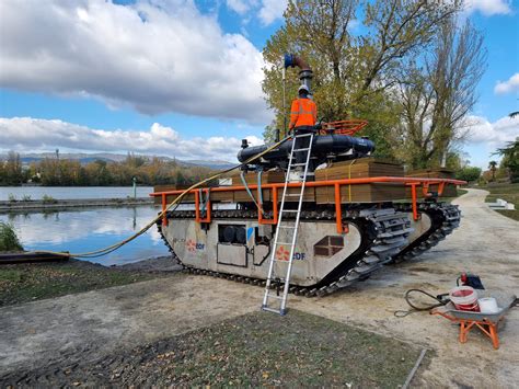 Le Robot Nessie Ville De Bourg Les Valence