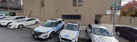 Top Nypd Official Claims Cops Park On Sidewalks Because Theres Nowhere