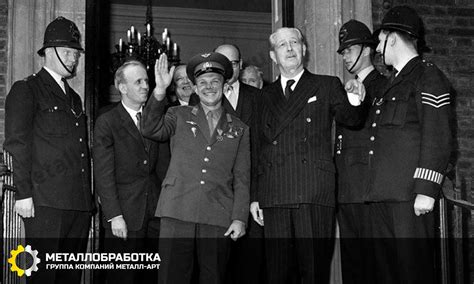 Юрий Гагарин биография фото достижения