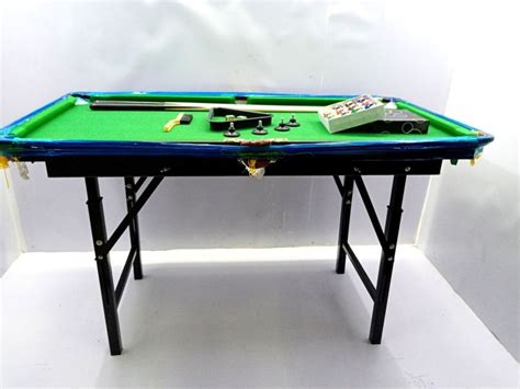 24x46 Inches Imported Mini Billiard Table Lamesa Ng Bilyaran
