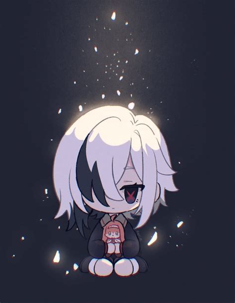 Arlecchino And Peruere Genshin Impact Drawn By Xerin Art Danbooru