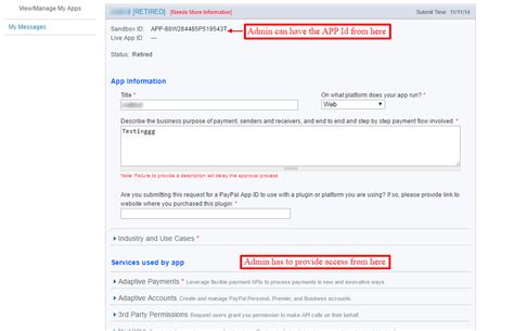 Prestashop Paypal Preapproved Payment In Installment