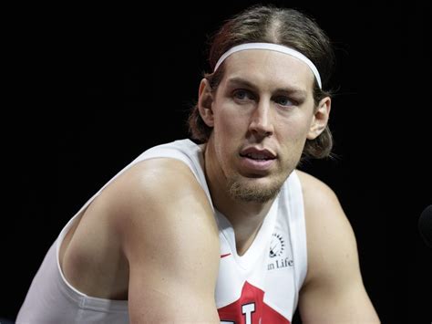 Surreal To Be Part Of Raptors 30th Anniversary Olynyk Toronto Sun