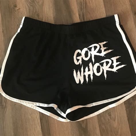 Booty Booty Shorts Etsy