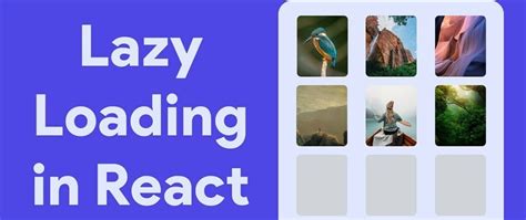 Top React Lazy Loading Images Libraries For Dev Community
