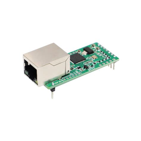 Buy Usr Tcp232 T0 Iot T0 Uart Ttl To Ethernet Converter Module Without