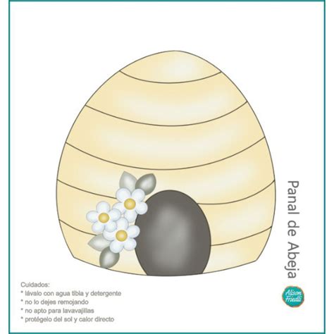 Panal De Abejas Alison Friedli