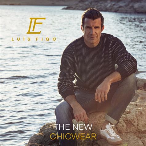 记录报菲戈与Luxury Fashion合作推出自己的服装品牌LF 直播吧