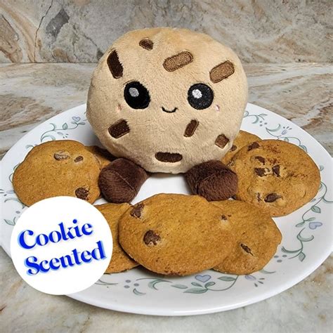 Cookie Run Plush Etsy