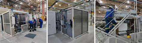 Serviço De Instalação De Máquinas E Equipamentos Industriais Ecotec