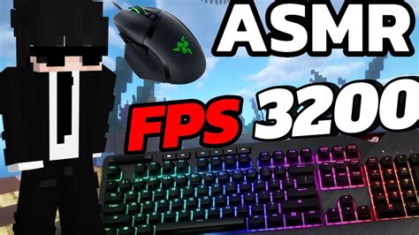 Minecraft Bedwars Asmr Youtube