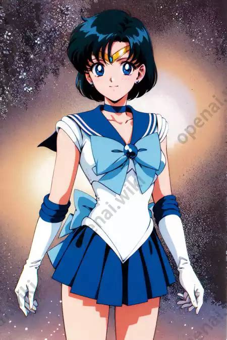 Lora模型《美少女战士》手冰月sailor Moon下载 Openai维基百科