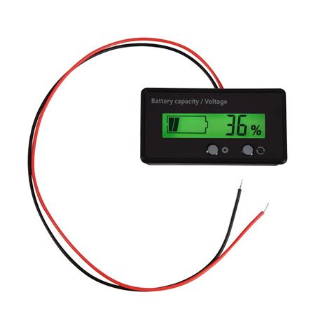 Buy Battery Capacity Indicator Tester Lcd Panel Gy 6 Online In Egypt Micro Ohm Electronics