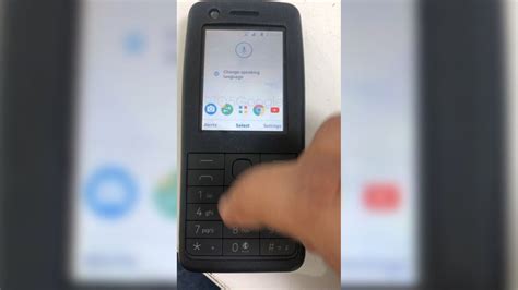 Android появится на кнопочных телефонах Nokia: первое фото - Hi-Tech Mail