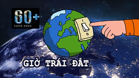 Giờ Trái Đất Là Gì Bắt đầu Ngày Nào Nước Nào Ý Nghĩa Rửa Xe Tự động