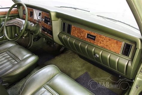 Ford Granada 50 V8 1975 For Sale At Erclassics