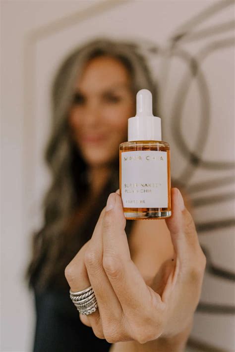 Maya Chia Super Naked Face Oil Product Pros Cons The New Knew