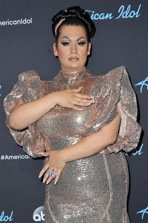 News Ada Vox Is The Drag Queen American Idol And America Need