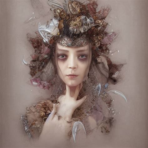 Floral Princess 9 By Kavellionai On Deviantart
