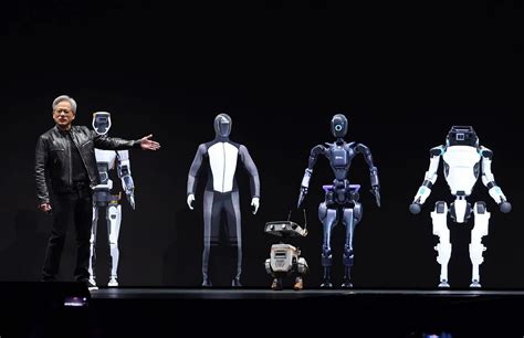 Nvidia, Disney, and DeepMind Unveil Blue: A New Era for AI Robots - Shine Tech Publication