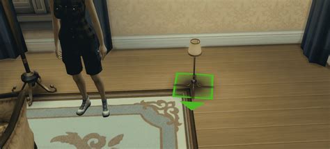 The Sims 4 How To Make Objects Tiny