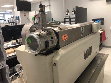 AB Sciex API LC MS MS System