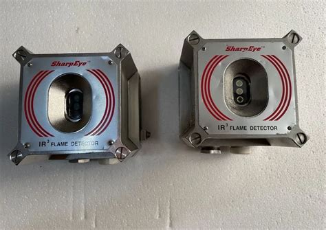 Spectrex Sharpeye Ir3 Flame Detector At Best Price In Bhavnagar