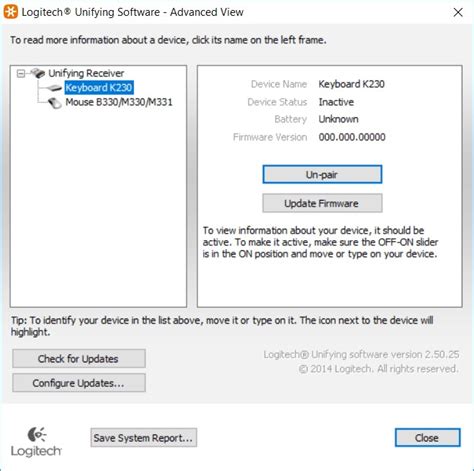 Download Logitech Unifying Software Mac Fasrdvd