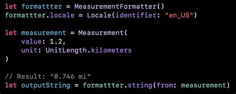 swift has more formatters than you think 🤯 — swift with vincent
