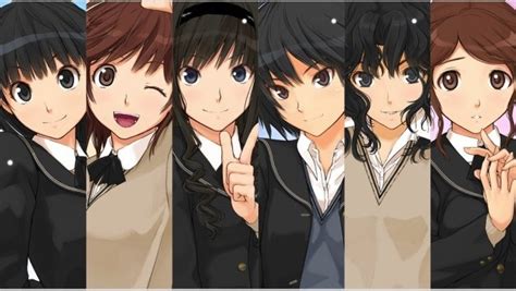 Amagami Ss Wallpaper