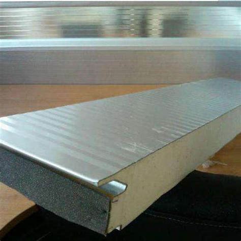 Wholesale Polyurethane Foam PU Sandwich Panel Manufacturer And Supplier