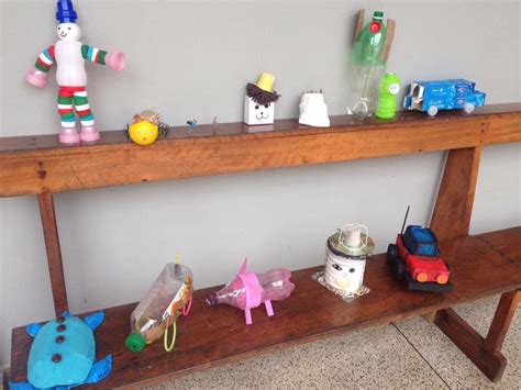 Sucata Vira Brinquedo Colégio São Francisco Xavier Período
