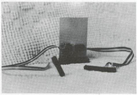 A Keyboard Interface For Any Timex Computer Timexsinclair Computers