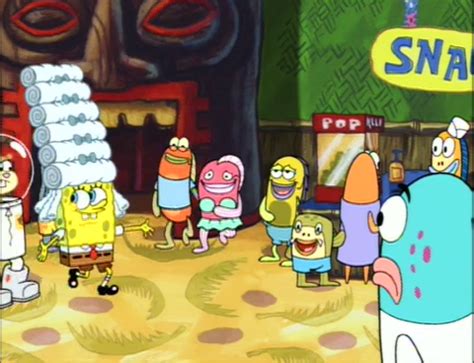 Spongebuddy Mania Spongebob Episode Wigstruck