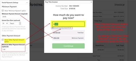 Partial Payments Extension Sliced Invoices