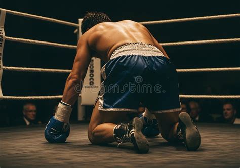 Defeated Boxer Stock Illustrations 54 Defeated Boxer Stock