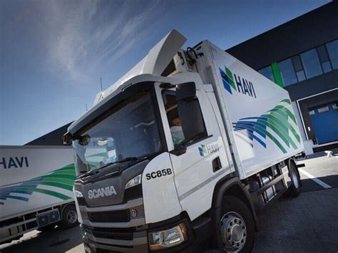 Havi Logistics Mizează Pe Conceptul One Roof Warehouse Pentru