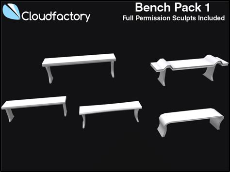 second life marketplace fire sale 99l pack cfd bench pack 1 5 new