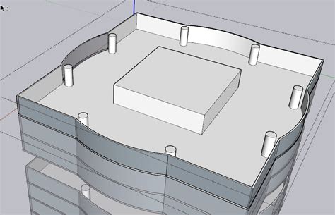 Issue With Material Application SketchUp SketchUp Community