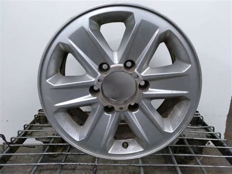 Llanta Opel Frontera B 2 2 16v Dti Cat Y 22 Dth Ll9 120 Cv