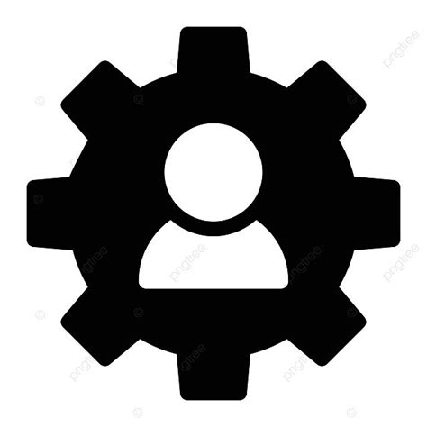 Gear Technology Cog Setting Vector Technology Cog Setting Png And